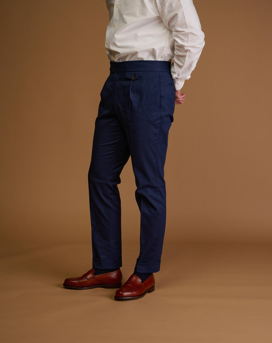First Cut Admiral Cotton – Boyant Trousers